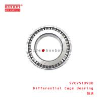 China 9707510900 Differential Cage Bearing suitable for JAC N80 for sale