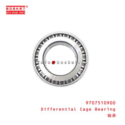 China 9707510900 Differential Cage Bearing suitable for JAC N80 for sale