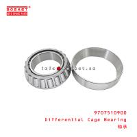 China 9707510900 Differential Cage Bearing suitable for JAC N80 for sale