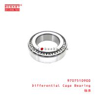 China 9707510900 Differential Cage Bearing suitable for JAC N80 for sale