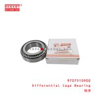 China 9707510900 Differential Cage Bearing suitable for JAC N80 for sale