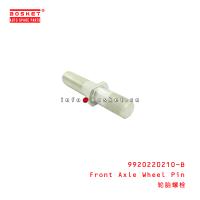 China 9920220210-B Front Axle Wheel Pin suitable for JAC N90 for sale