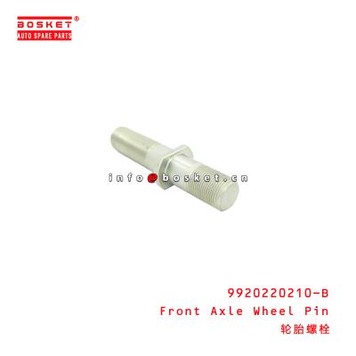 China 9920220210-B Front Axle Wheel Pin suitable for JAC N90 for sale