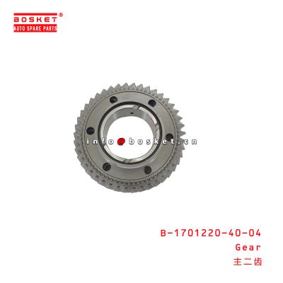 China B-1701220-40-04 Gear suitable for JAC N75 N80 N90 for sale