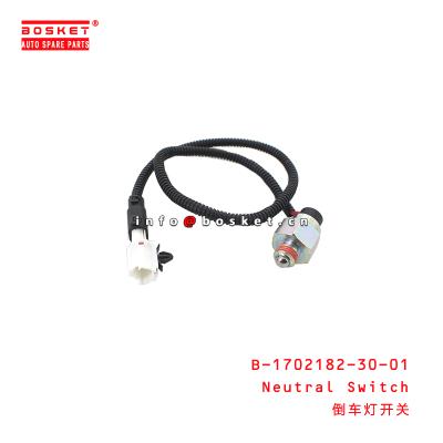 China B-1702182-30-01 Neutral Switch suitable for JAC N80 for sale