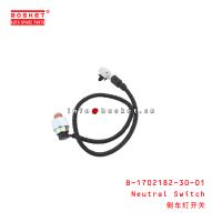 China B-1702182-30-01 Neutral Switch suitable for JAC N80 for sale