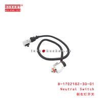 China B-1702182-30-01 Neutral Switch suitable for JAC N80 for sale