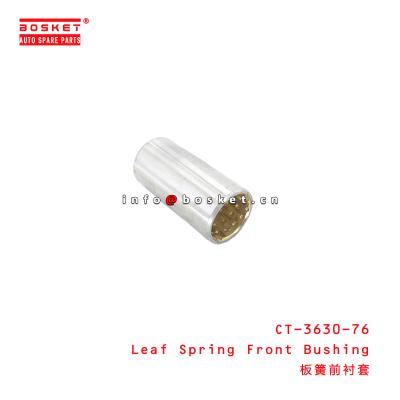 China CT-3630-76 Leaf Spring Front Bushing suitable for JAC N120 N120X for sale
