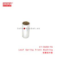 China CT-3630-76 Leaf Spring Front Bushing suitable for JAC N120 N120X for sale