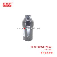 China FF0570600MFAM001 Filter suitable for JAC N56 N75 N120 for sale