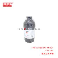 China FF0570600MFAM001 Filter suitable for JAC N56 N75 N120 for sale