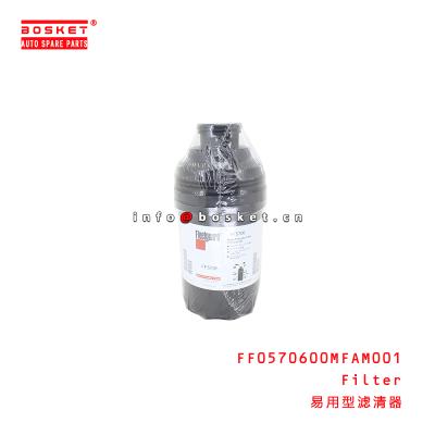 China FF0570600MFAM001 Filter suitable for JAC N56 N75 N120 for sale