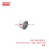 China J90-1601028-2 Differential Cage Bearing suitable for JAC N120 Е5 for sale