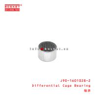 China J90-1601028-2 Differential Cage Bearing suitable for JAC N120 Е5 for sale