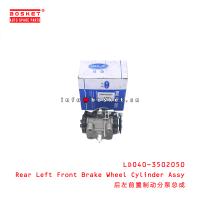 China LD040-3502050 Rear Left Front Brake Wheel Cylinder Assy suitable for JAC for sale