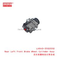 China LD040-3502050 Rear Left Front Brake Wheel Cylinder Assy suitable for JAC for sale