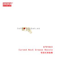 China Q701B45 Curved Neck Grease Nozzle suitable for JAC N120 for sale