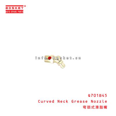 China Q701B45 Curved Neck Grease Nozzle suitable for JAC N120 for sale