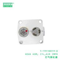 China 1-19110019-0 HEAD ASM; CYL,AIR CMPR suitable for ISUZU FSR32 6BG1 6HE1T 6BD1 1191100190 for sale