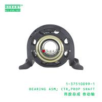 China 1-37510099-1 BEARING ASM CTR,PROP SHAFT suitable for ISUZU FVR34 6HK1 1375100991 for sale