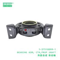 China 1-37510099-1 BEARING ASM CTR,PROP SHAFT suitable for ISUZU FVR34 6HK1 1375100991 for sale