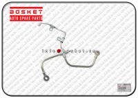 China ISUZU NQR75 4HK1 Leak Off Fuel Pipe Assembly 8973722310 8-97372231-0 for sale