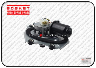 China Isuzu NMR Front Windshield Wiper Motor Assembly 8980291232 8-98029123-2 1.64kg for sale