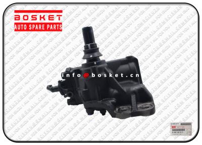 China ISUZU NNR NPR Steering Unit 8981102195 8-98110219-5 RHD EURO5 Truck Chassis Parts 16kg for sale