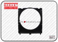 China Isuzu NPR Rad Fan Guide 8981729240 8-98172924-0 Engine Cooling Fan Shroud for sale