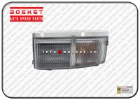 China Front Comb Lamp Assembly for ISUZU FVR FVZ 8982386310 8980470532 12V 1.08kg for sale