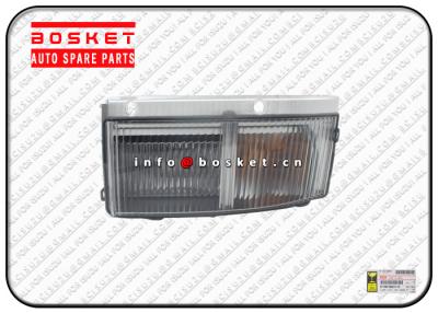 China Front Comb Lamp Assembly for ISUZU FVR FVZ 8982386310 8980470532 12V 1.08kg for sale