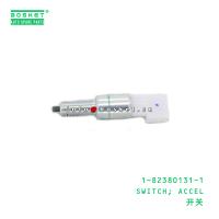 China 1-82380131-1 SWITCH; ACCEL suitable for ISUZU CXZ51 6WF1 1823801311 for sale