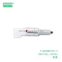 China 1-82380131-1 SWITCH; ACCEL suitable for ISUZU CXZ51 6WF1 1823801311 for sale