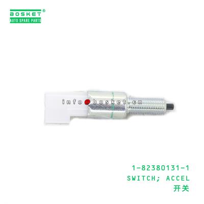 China 1-82380131-1 SWITCH; ACCEL suitable for ISUZU CXZ51 6WF1 1823801311 for sale