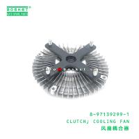 China 8-97139299-1 CLUTCH; COOLING FAN suitable for ISUZU NKR 8971392991 for sale