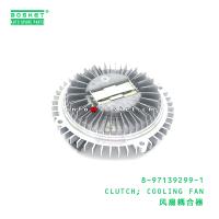 China 8-97139299-1 CLUTCH; COOLING FAN suitable for ISUZU NKR 8971392991 for sale