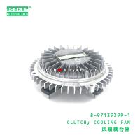China 8-97139299-1 CLUTCH; COOLING FAN suitable for ISUZU NKR 8971392991 for sale