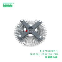 China 8-97139299-1 CLUTCH; COOLING FAN suitable for ISUZU NKR 8971392991 for sale
