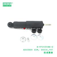 China 8-97253588-0 ABSOBER ASM; SHOCK,FRT suitable for ISUZU NHR55 8972535880 for sale