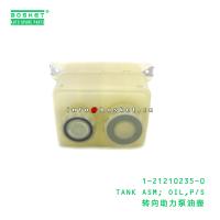 China 1-21210235-0 TANK ASM; OIL,P/S suitable for ISUZU CXZ81 10PE1 1212102350 for sale