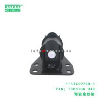 China 1-53459790-1 PAD; TORSION BAR suitable for ISUZU FVZ34 FVR23 FVR32 FVR33 6HK1 1534597901 for sale