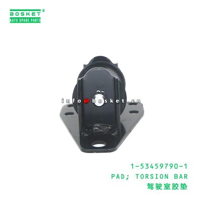 China 1-53459790-1 PAD; TORSION BAR suitable for ISUZU FVZ34 FVR23 FVR32 FVR33 6HK1 1534597901 for sale
