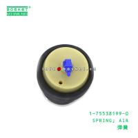 China 1-75538199-0 SPRING; AIR suitable for ISUZU 1755381990 for sale