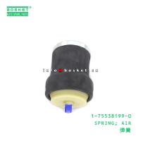 China 1-75538199-0 SPRING; AIR suitable for ISUZU 1755381990 for sale