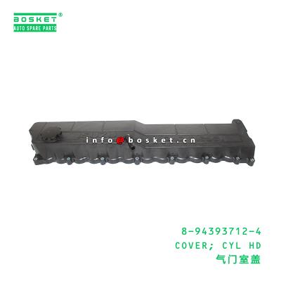 China 8-94393712-4 COVER; CYL HD suitable for ISUZU FSR32 6HE1 8943937124 for sale