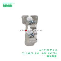 China 8-97107355-0 CYLINDER ASM; BRK MASTER suitable for ISUZU NPR 8971073550 for sale