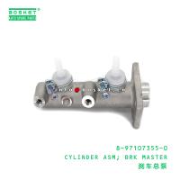 China 8-97107355-0 CYLINDER ASM; BRK MASTER suitable for ISUZU NPR 8971073550 for sale