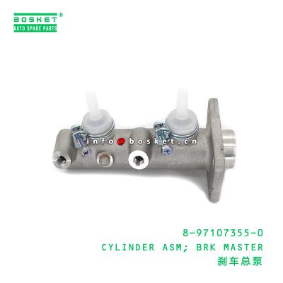 China 8-97107355-0 CYLINDER ASM; BRK MASTER suitable for ISUZU NPR 8971073550 for sale