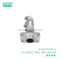 China 8-97107355-0 CYLINDER ASM; BRK MASTER suitable for ISUZU NPR 8971073550 for sale