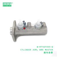 China 8-97107355-0 CYLINDER ASM; BRK MASTER suitable for ISUZU NPR 8971073550 for sale